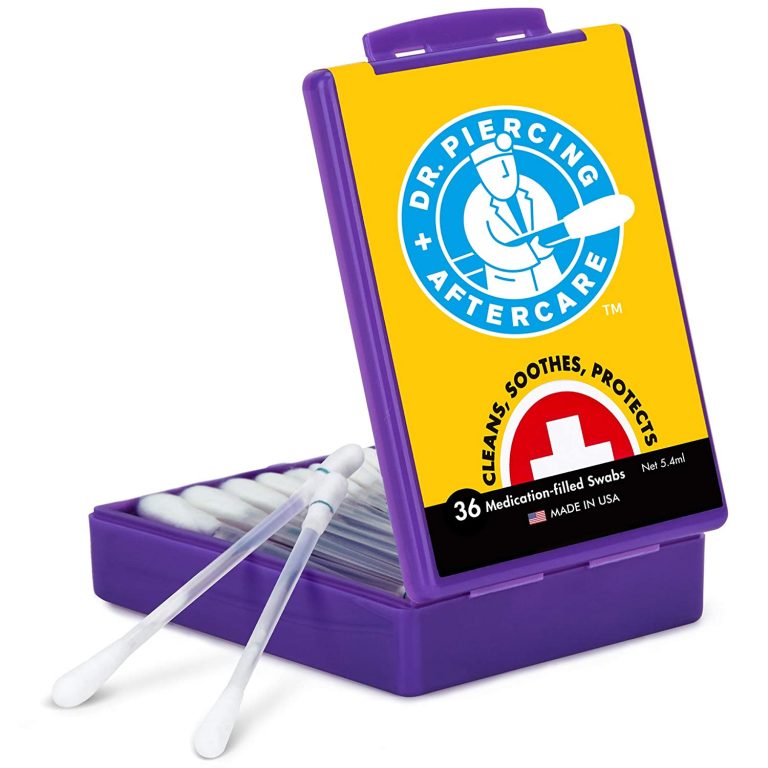 Simple Guide for Ear Piercings, Types of Piercings, Aftercare, Treatments